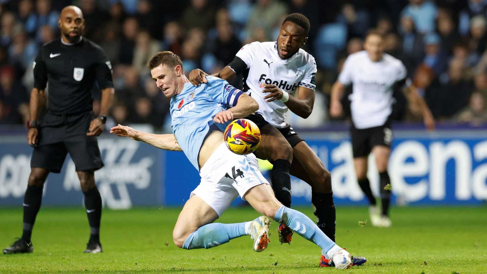 Ben Sheaf theory played down after £6.5m Coventry City exit - Wrexham ...