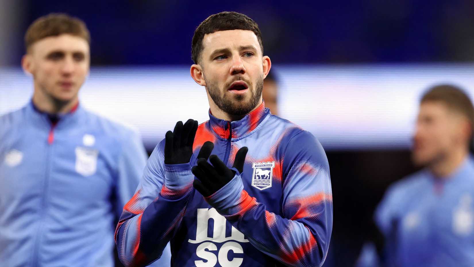 Honest Ipswich Town reaction given to situation involving Conor Chaplin ...