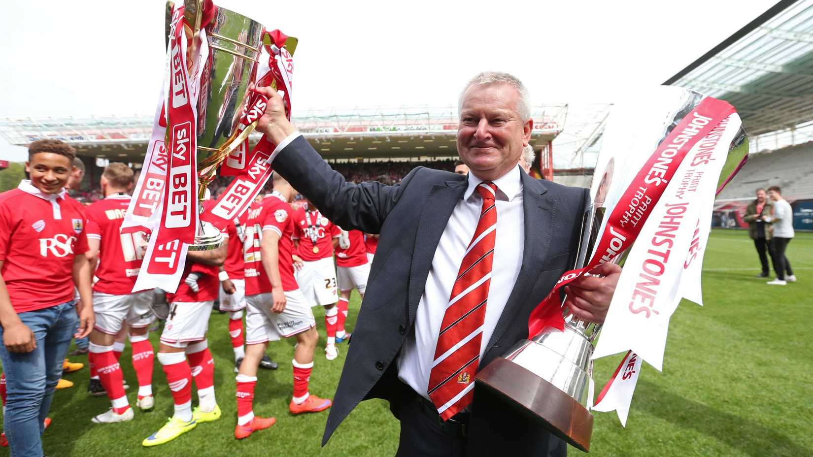 Bristol City takeover news: Truth on Saudi bids, Steve Lansdown stance