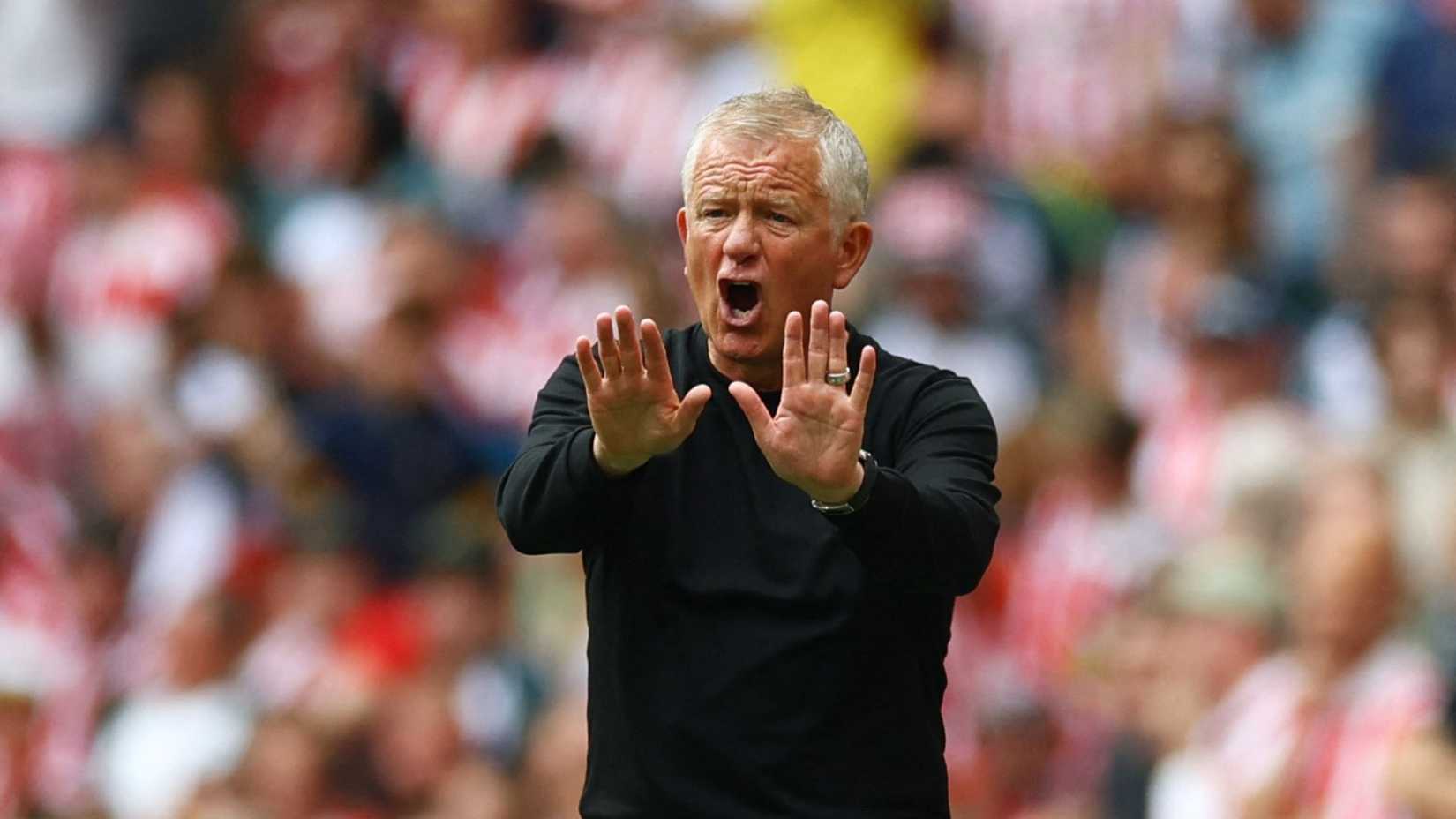 How Sheffield United boss Chris Wilder feels about Ruben Selles' summer ...