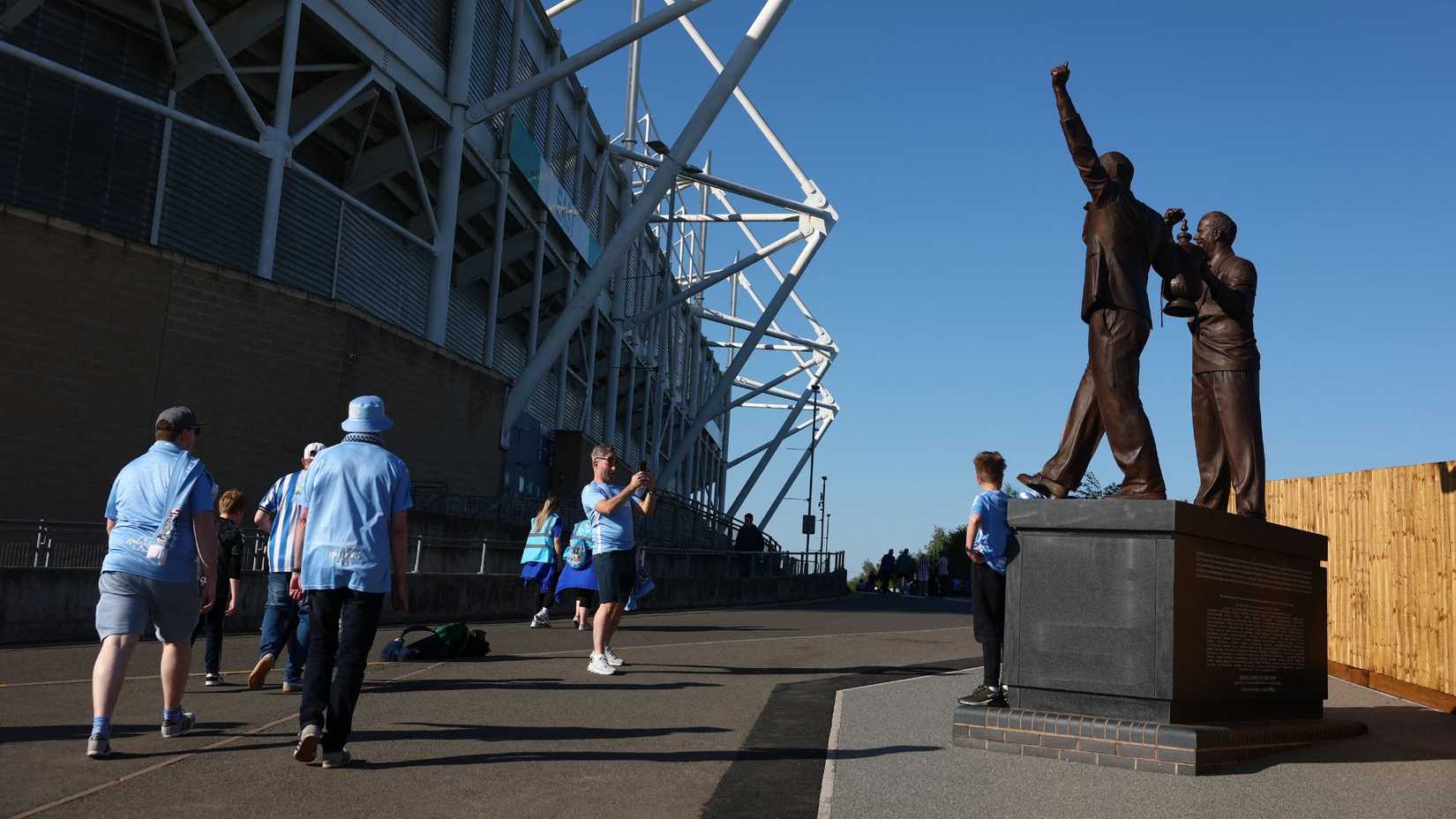 Coventry City: Doug King's future CBS Arena plans discussed amid £40m ...