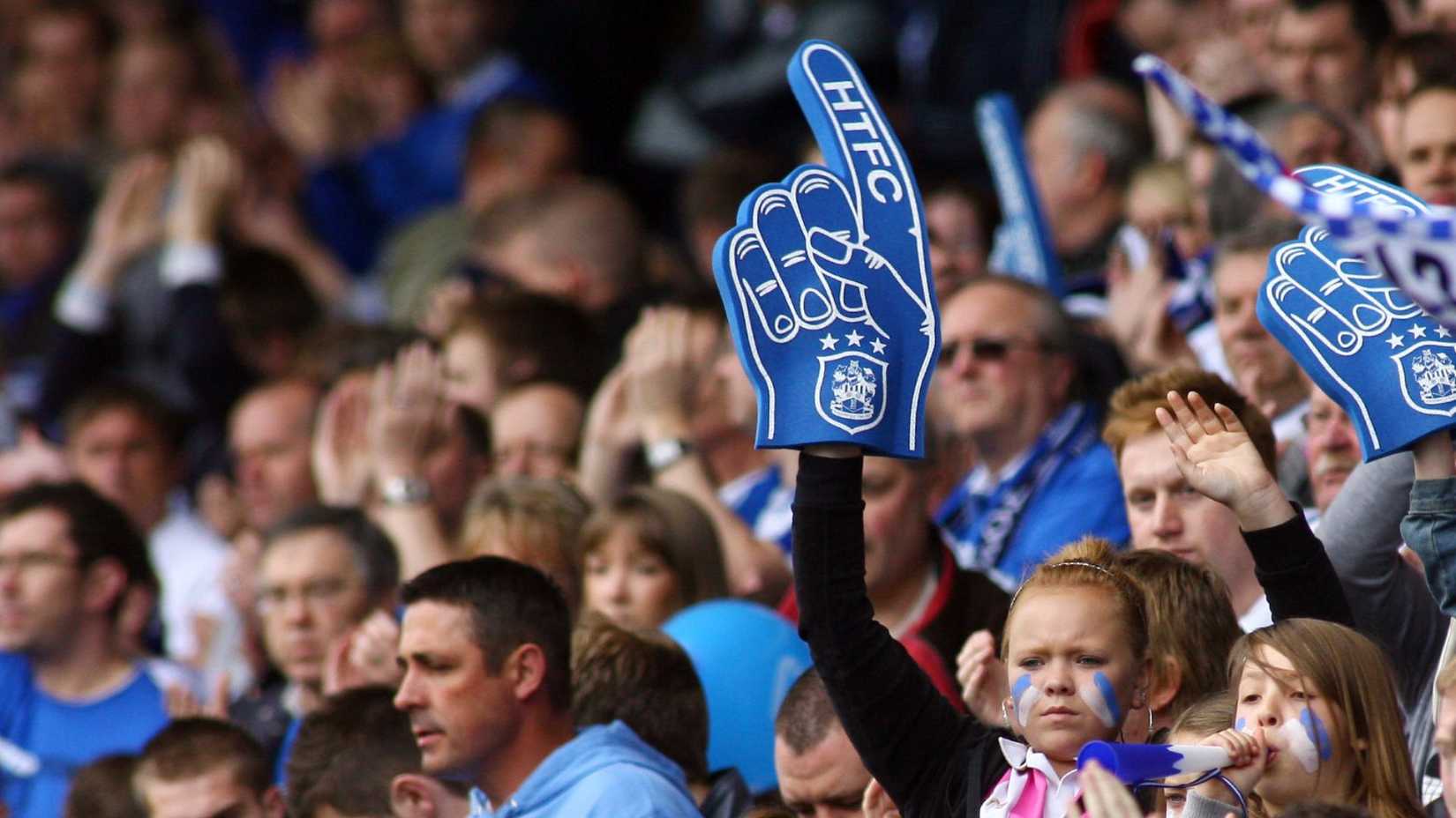 Huddersfield Town have done something only the likes of Man Utd, Man ...
