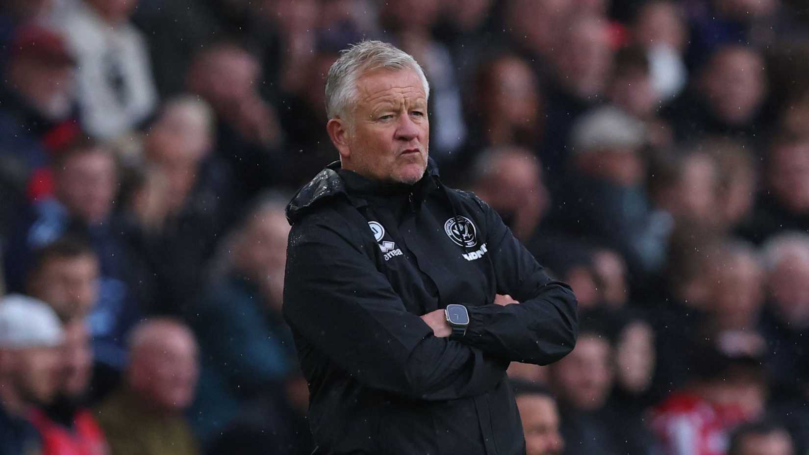 Chris Wilder left unhappy with one particular thing at Sheffield United ...