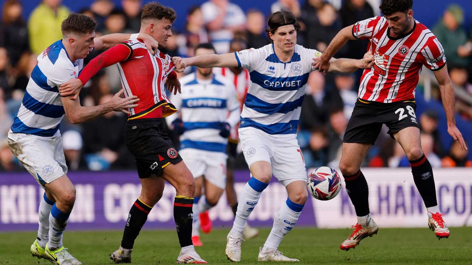Ronnie Edwards' weekly wage at Southampton as QPR backed to strike ...