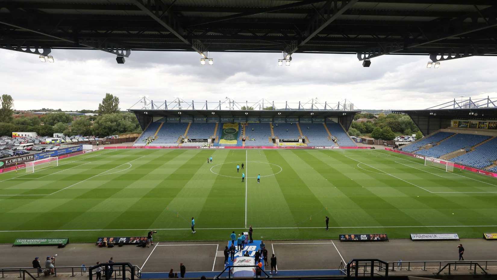 The 15 ugliest stadiums in English football right now named by AI - 7 ...