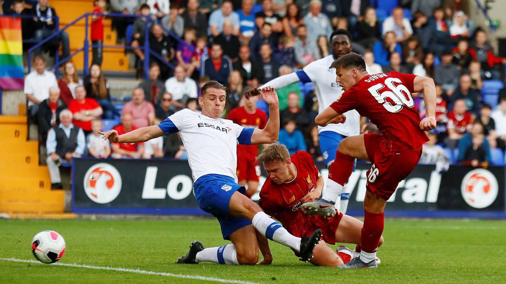 Derby County took forgettable gamble on Bobby Duncan - Wayne Rooney ...