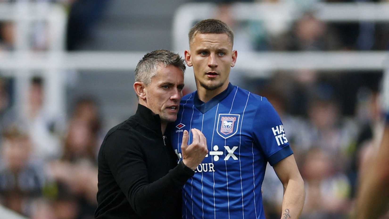 How a wild night with Ed Sheeran left ex-Ipswich Town star Luke ...