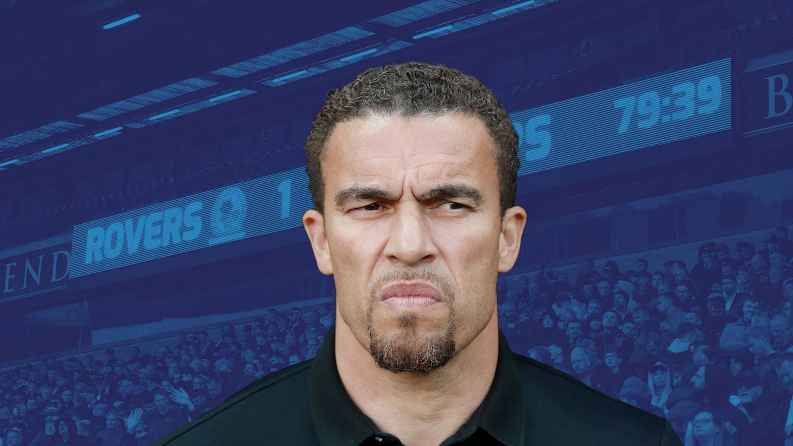 Valerien Ismael rages over 'disgraceful' decision after Blackburn ...