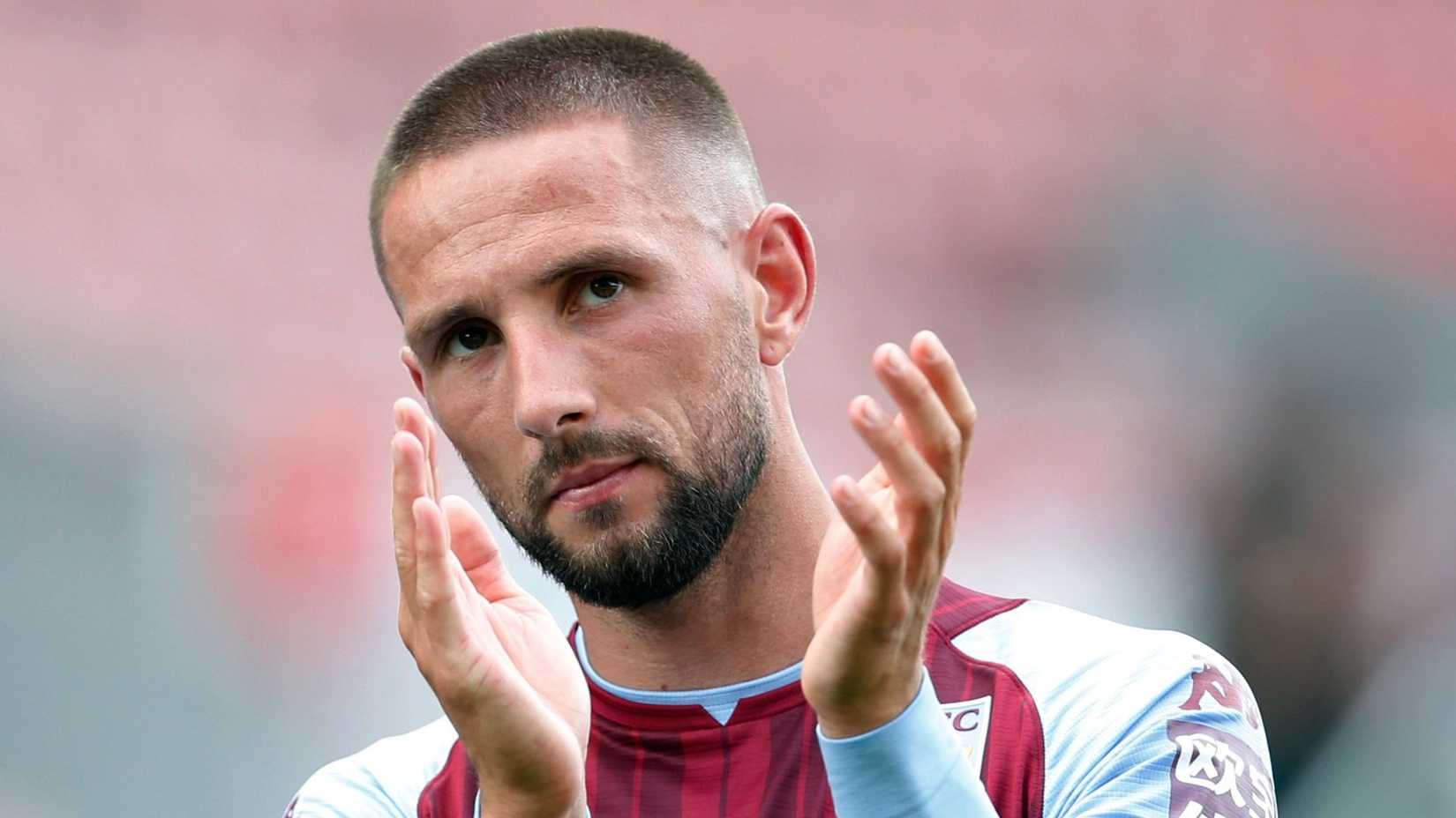 What Conor Hourihane has said about David McGoldrick situation at ...