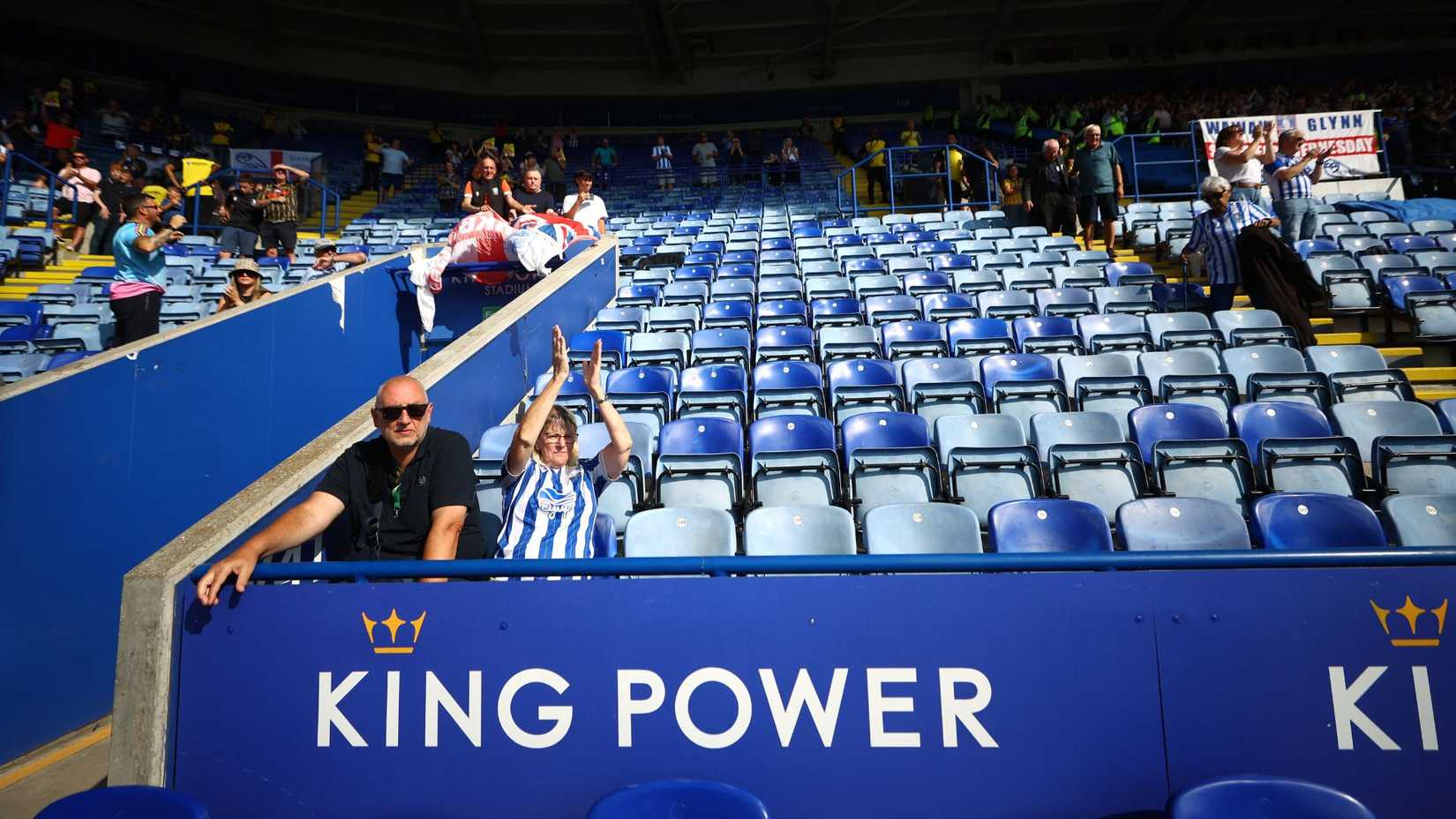 Sheffield Wednesday fans to launch new protest against Dejphon Chansiri ...