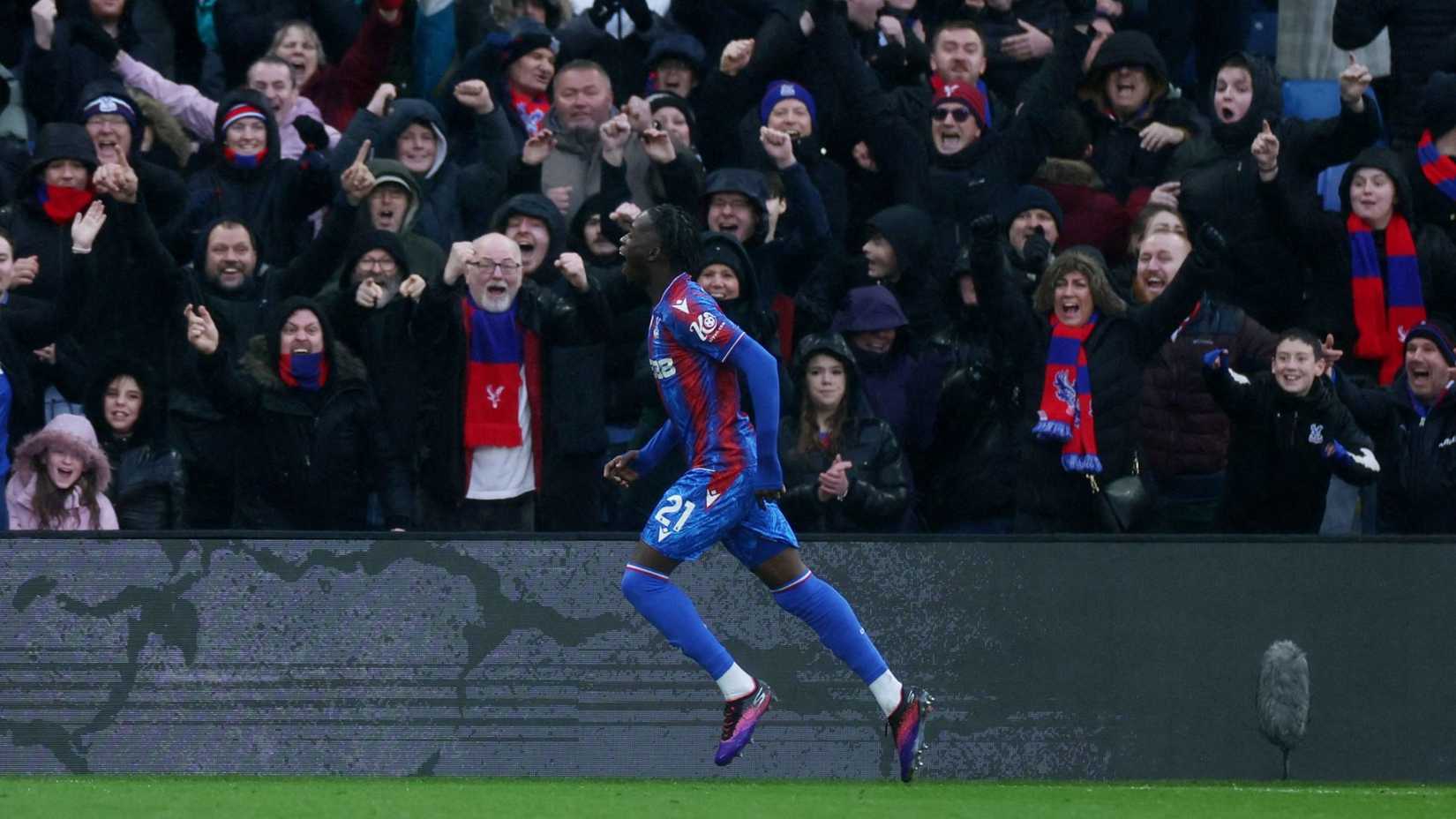 Crystal Palace ace & Tammer Bany sale can give West Brom the dream ...