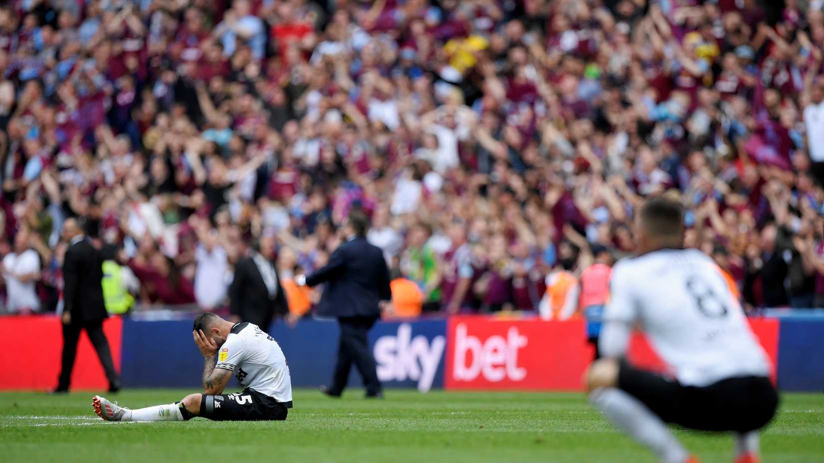 A big What if? Frank Lampard thought he struck Derby County transfer ...