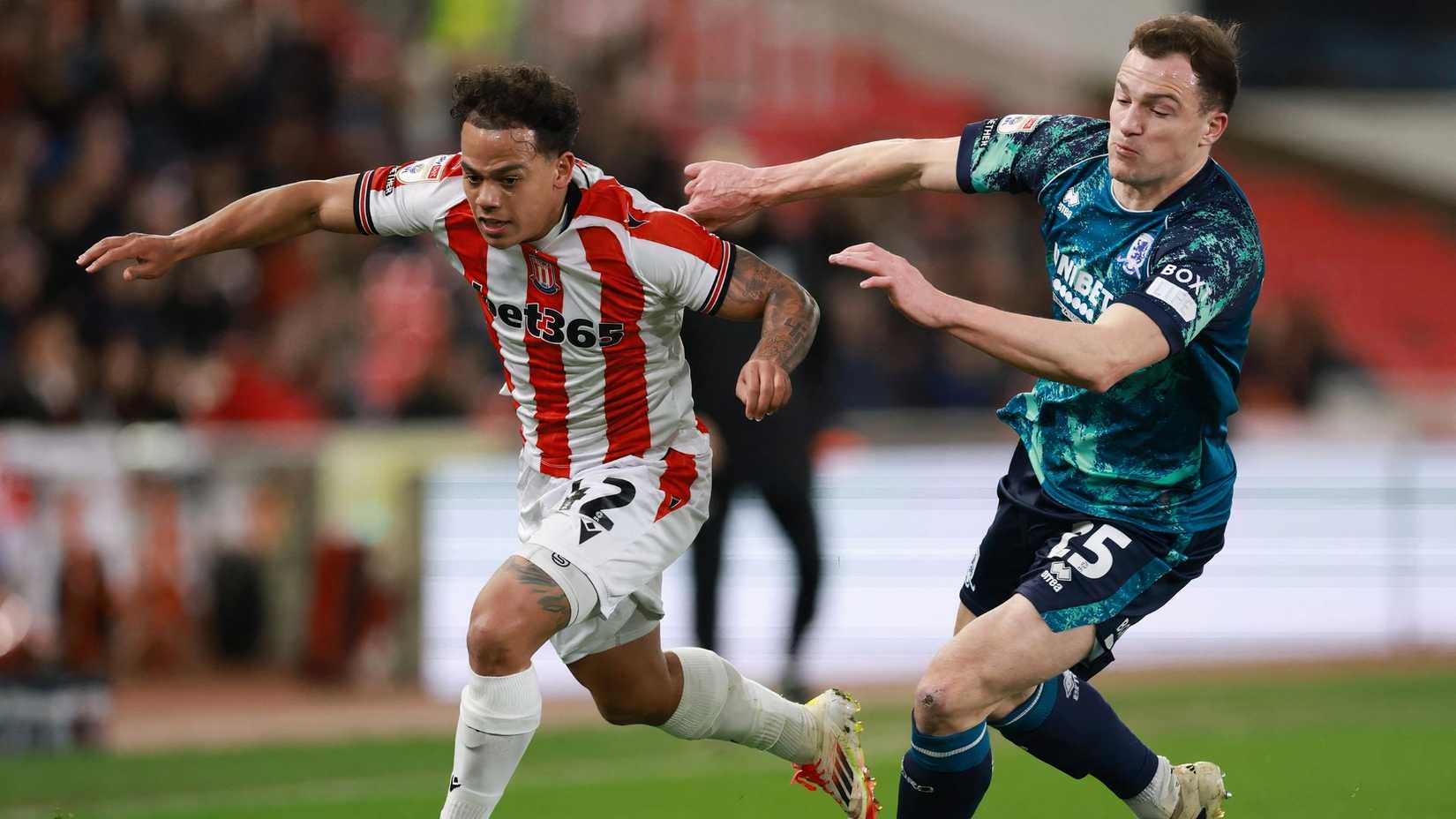 Million Manhoef: Stoke City transfer decision involving Celtic has Mark ...