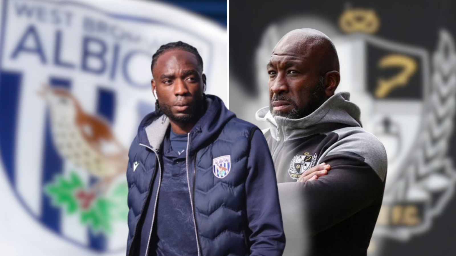Exclusive: Devante Cole set to leave West Brom for Darren Moore's Port Vale