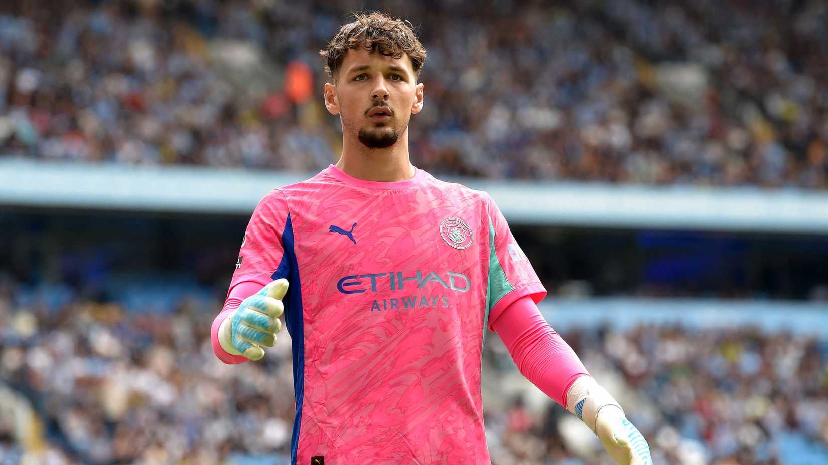 Leicester City and Southampton FC eye James Trafford, Man City transfer ...