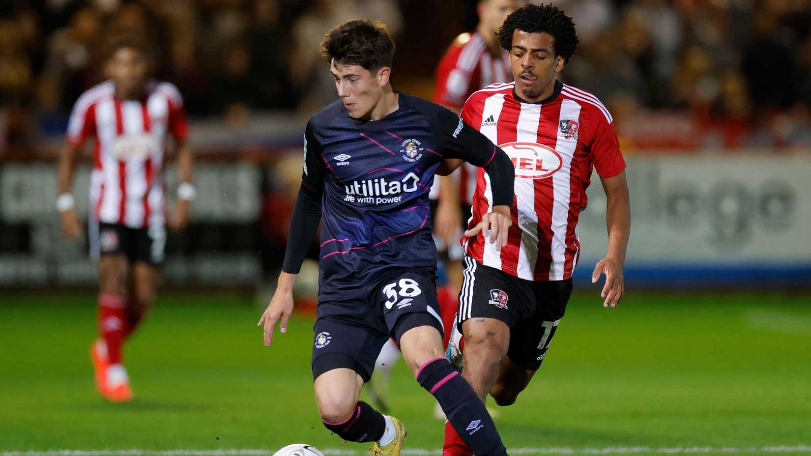 Plymouth Argyle reaped the rewards of shock Exeter City raid