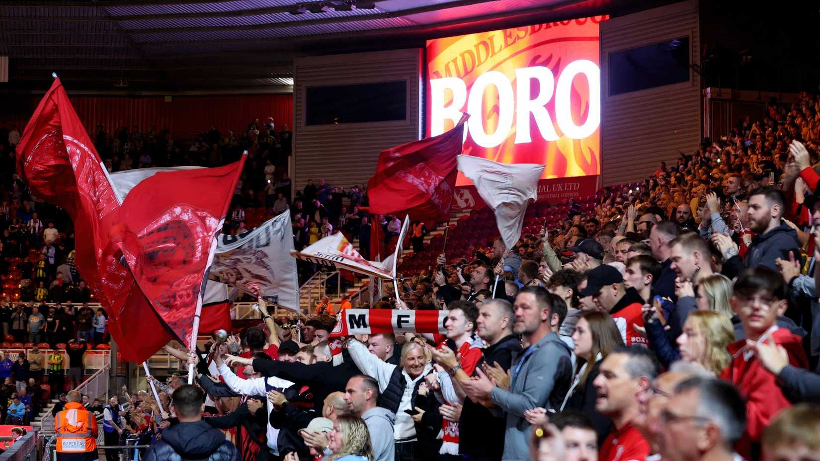 Where AI thinks Middlesbrough will finish in the EFL Championship table ...