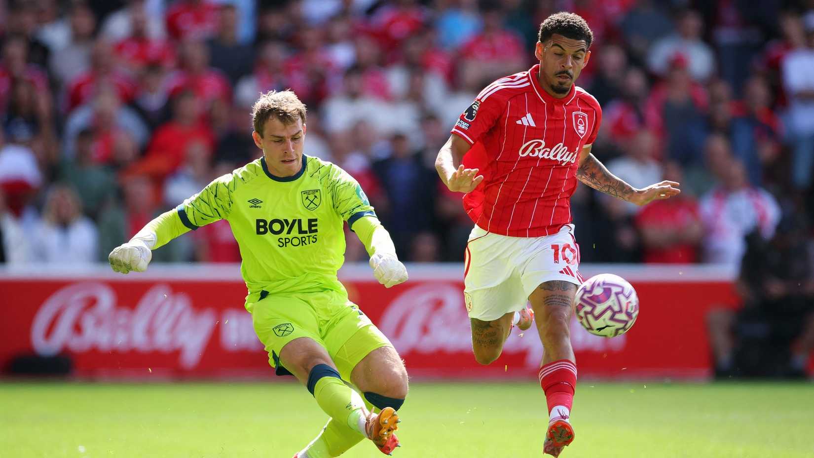 Leicester City are laughing loudest at £20m West Ham agreement as ...