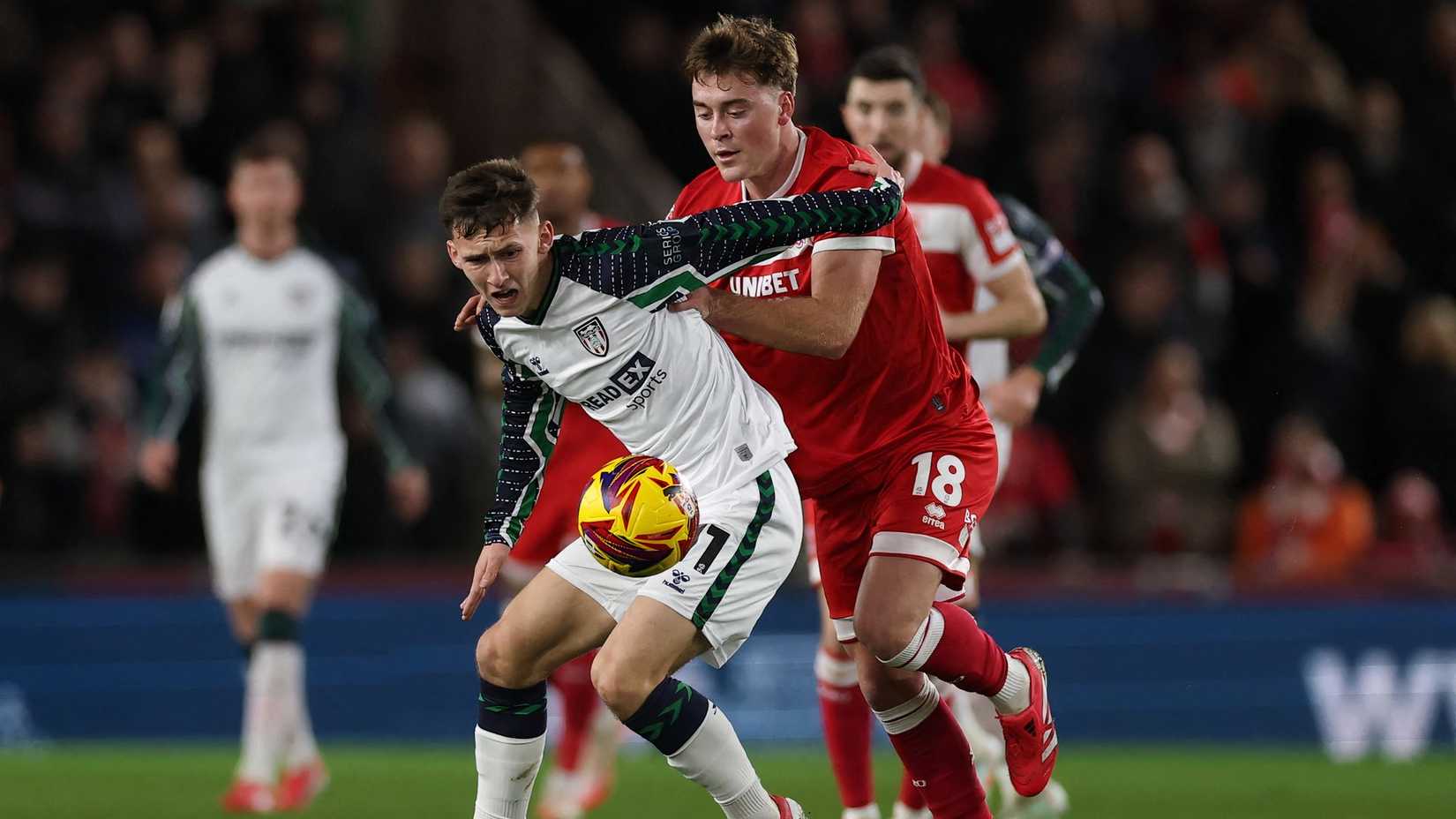 Middlesbrough handed £15m price-tag claim for "incredible" Rob Edwards ...