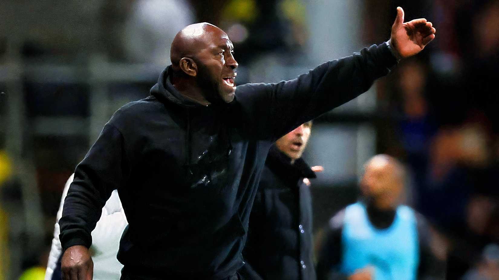 Barnsley FC will fear Darren Moore star at Port Vale - They know what ...
