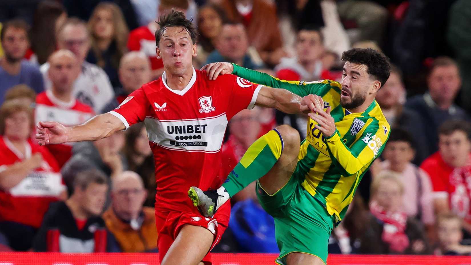 Middlesbrough handed double boost for Stoke City - Rob Edwards will be ...