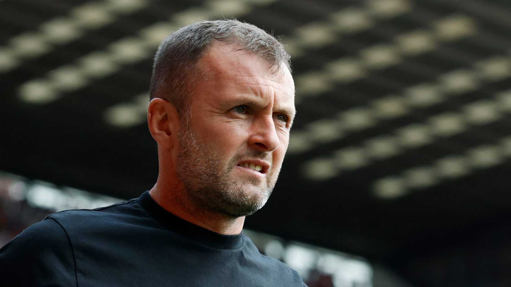 "To be fair to him…" - Charlton Athletic's Nathan Jones issues claim on ...