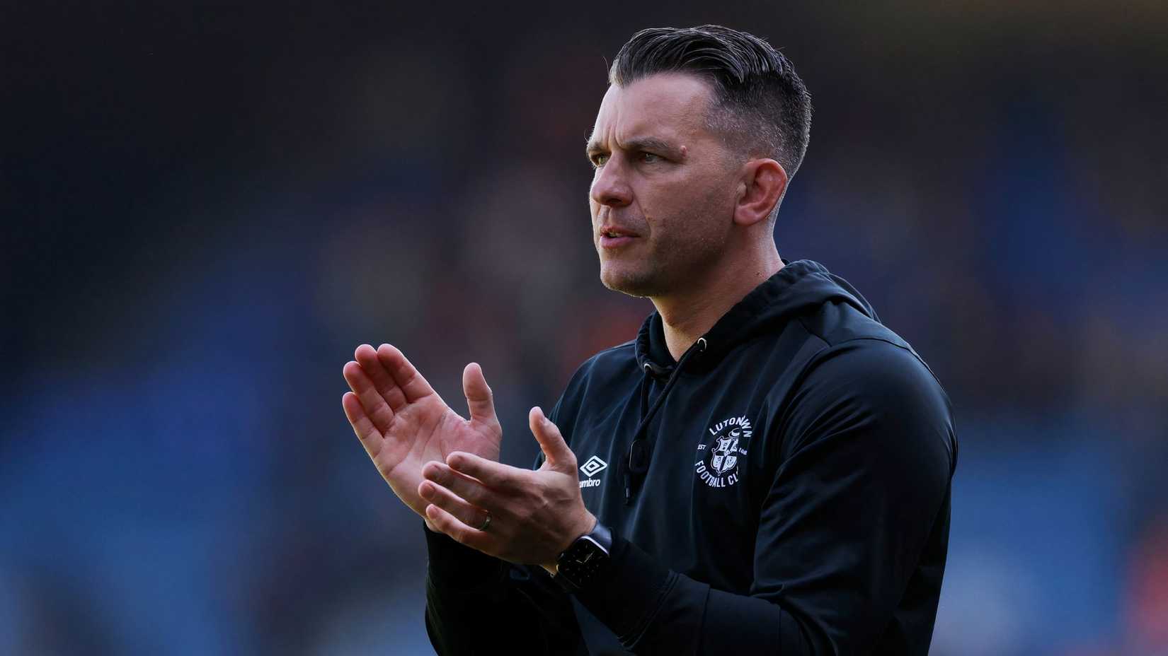 Exclusive: Reading plotting move for ex-Luton Town boss Matt Bloomfield to replace Noel Hunt