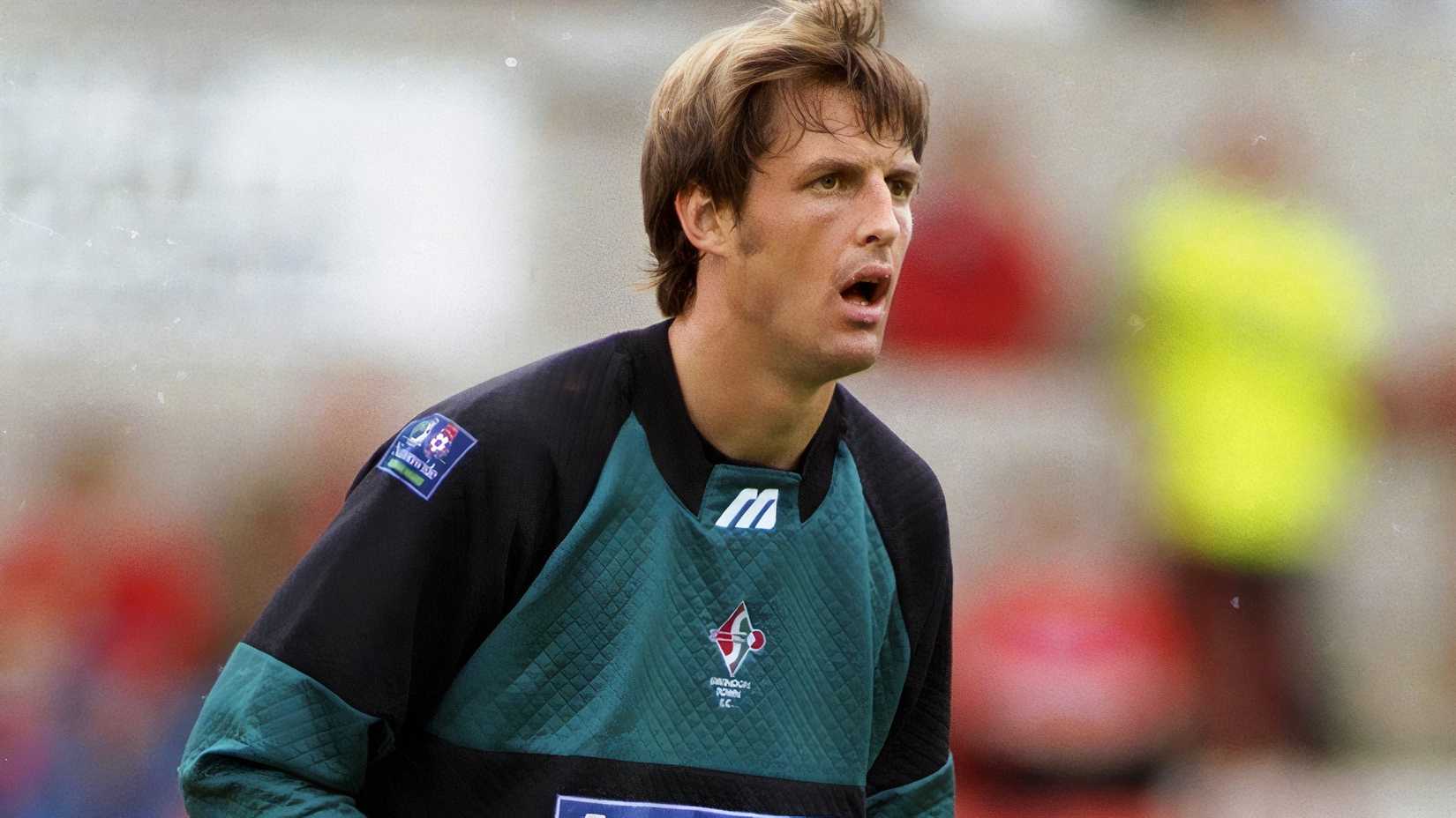 Swindon Town will forever owe Man Utd for County Ground icon Fraser Digby