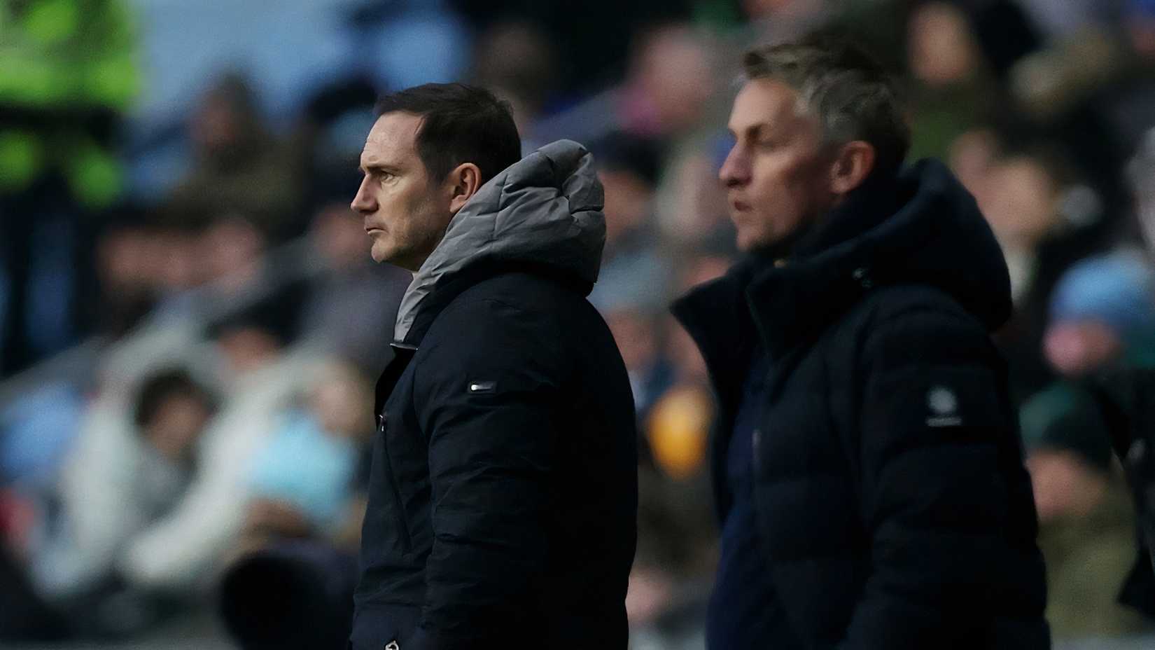 Coventry City & Frank Lampard can benefit from Luke Woolfenden transfer ...