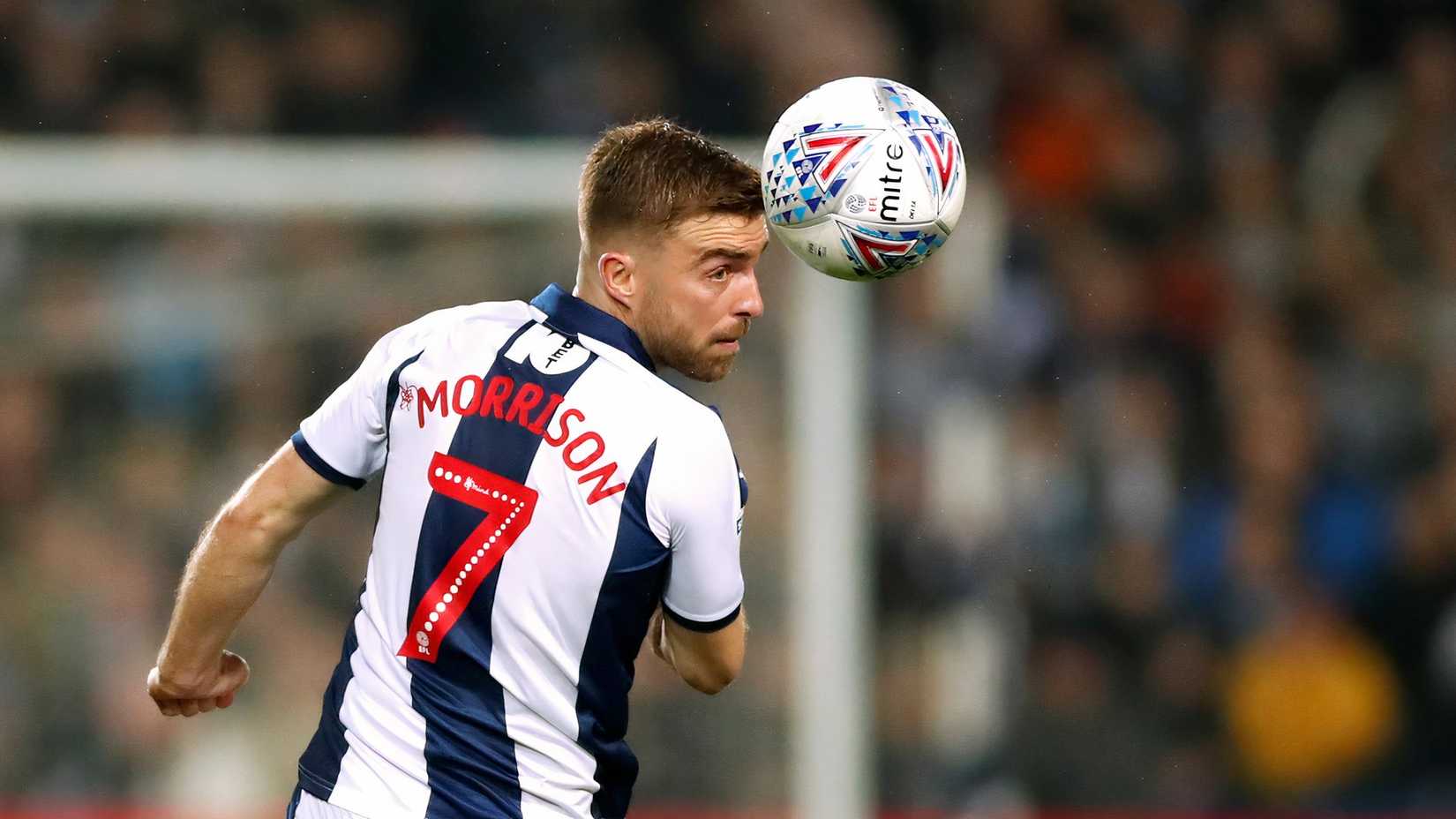 James Morrison: Why every penny of West Brom's £1.5m Middlesbrough ...