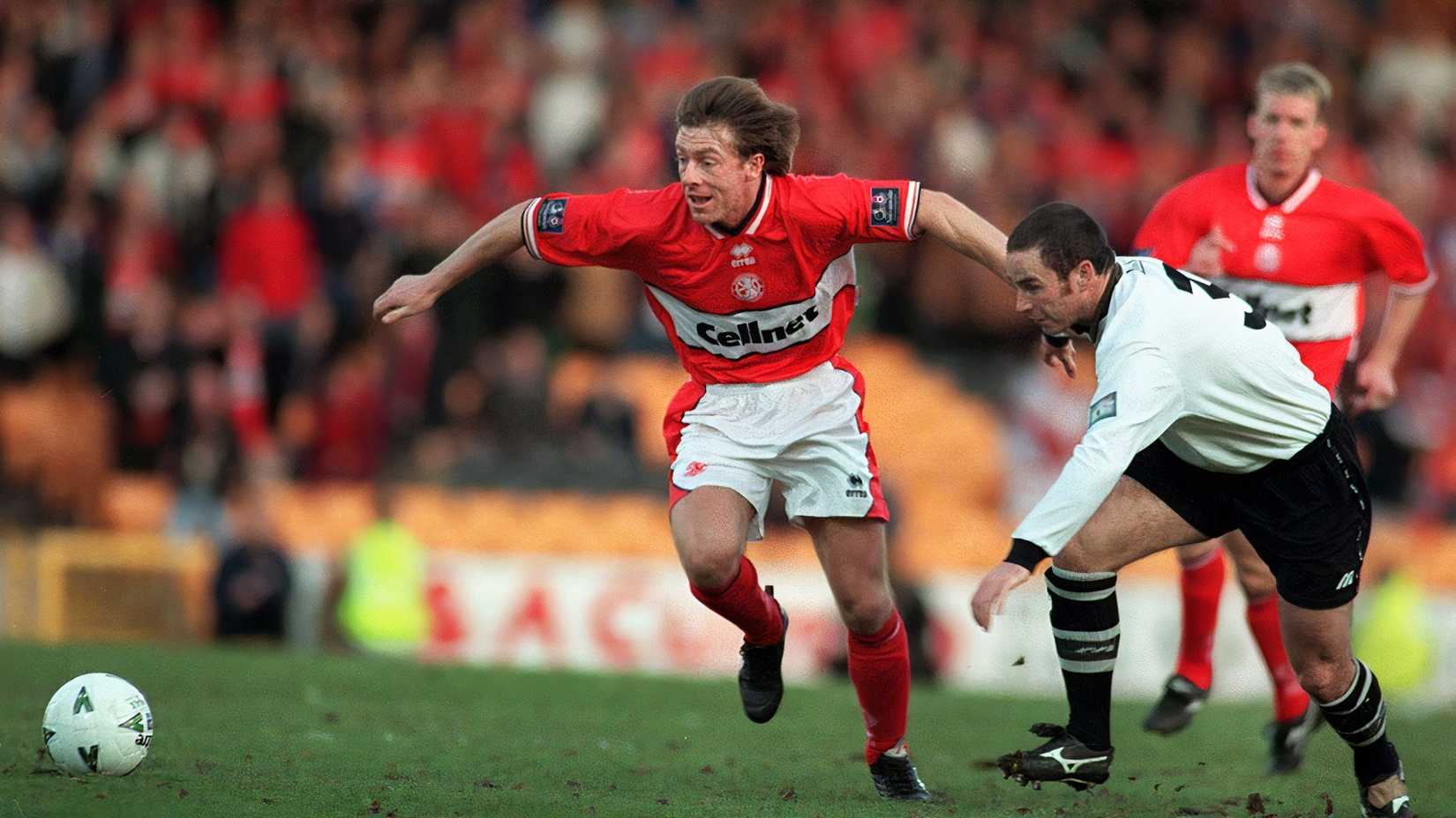 Middlesbrough struck gold with £500k transfer - Craig Hignett was a ...