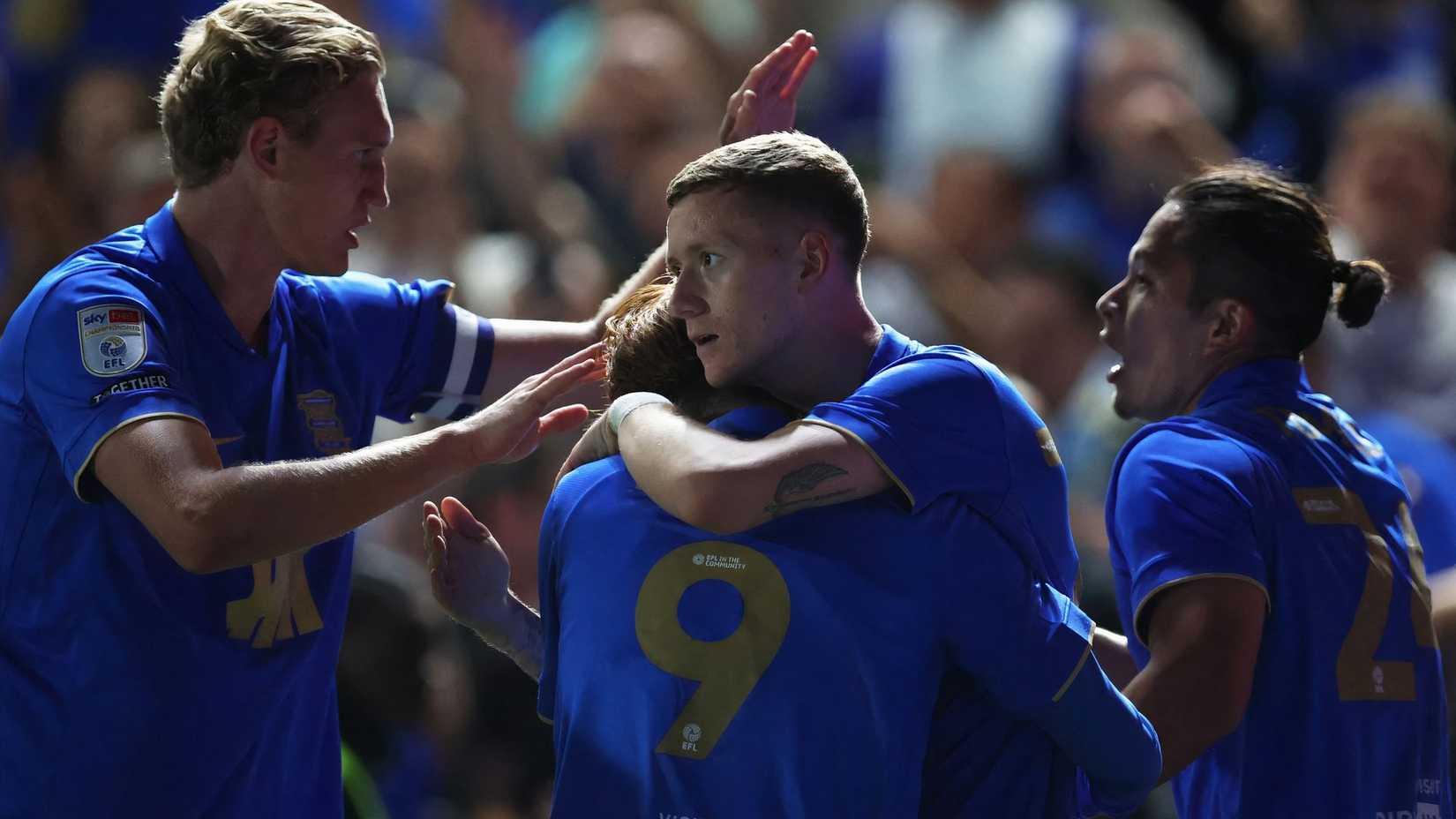 New Jay Stansfield update emerges as Birmingham City gear up for Wrexham