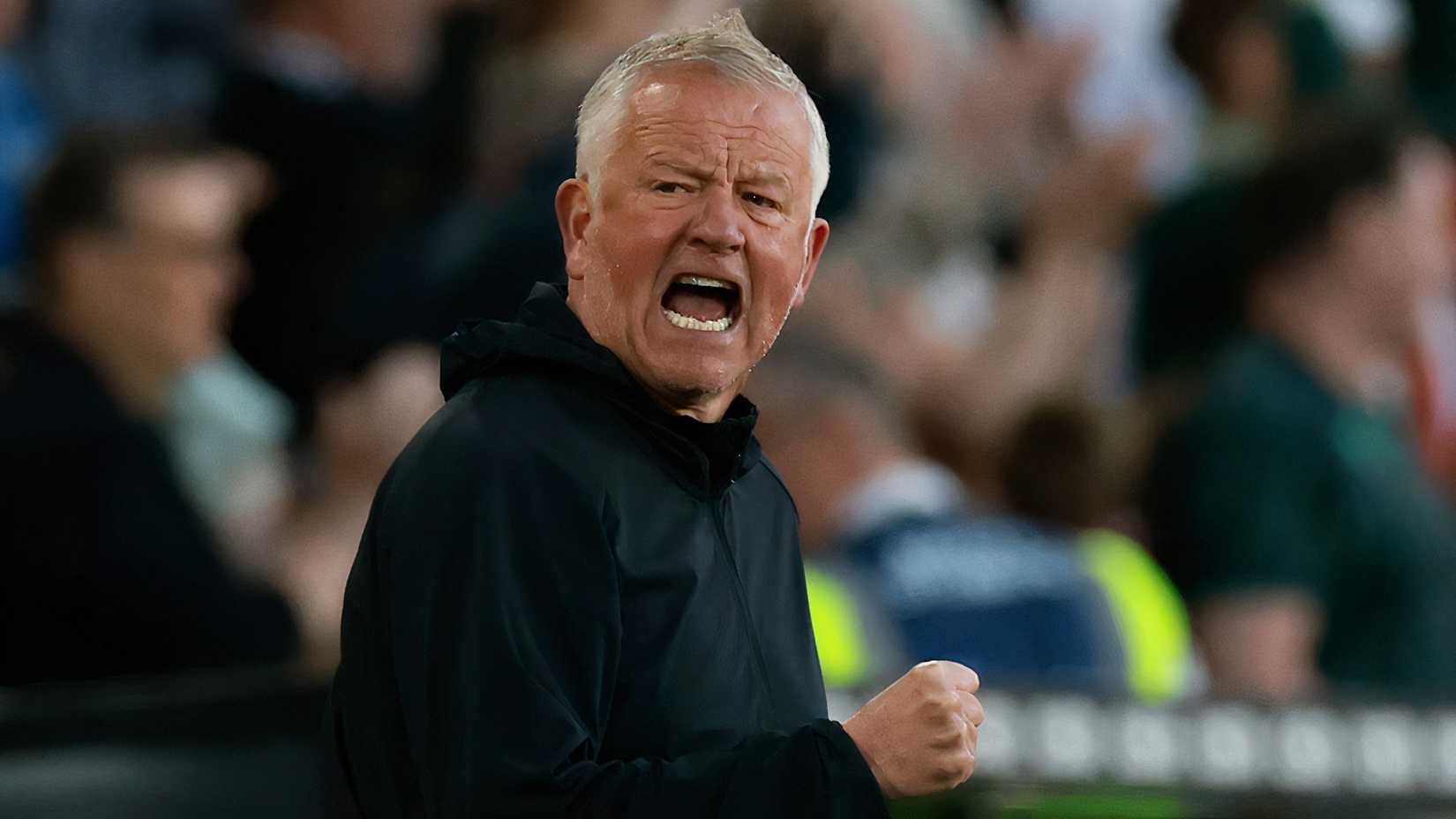 Chris Wilder set to make key Sheffield United staff change - it ...