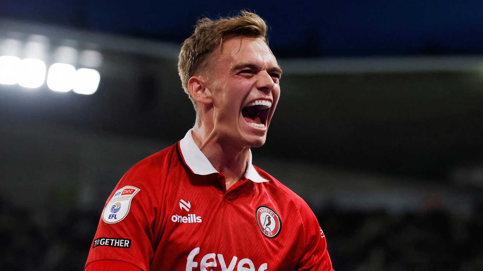 Bristol City are shining in key Championship area - Scott Twine & Anis ...