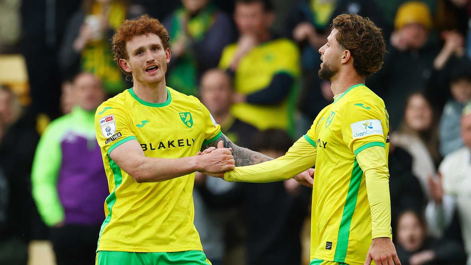 Norwich City hit the bullseye with Josh Sargent transfer twist - Liam ...
