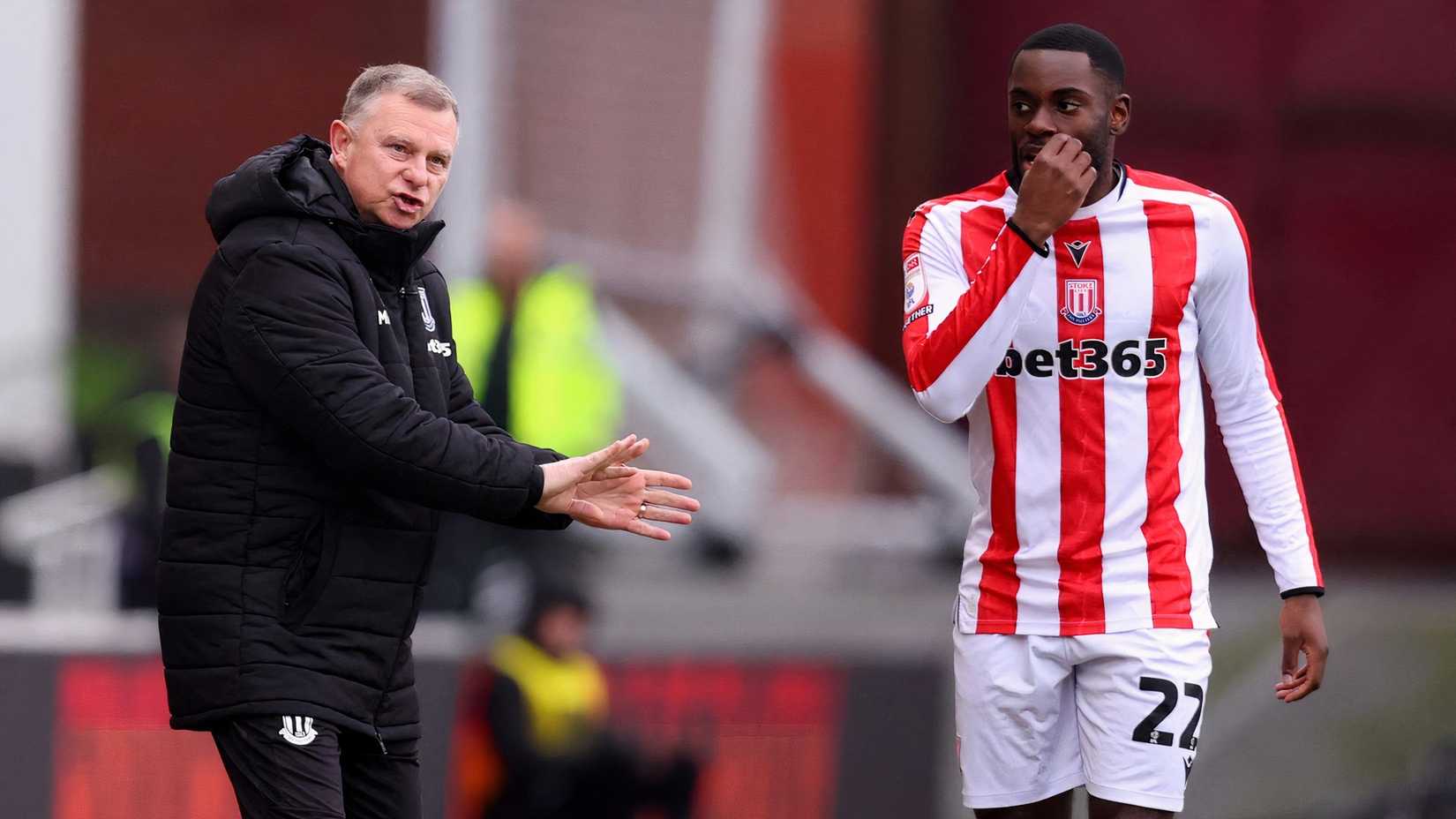 Stoke City will face a real issue in January - Mark Robins must resolve ...