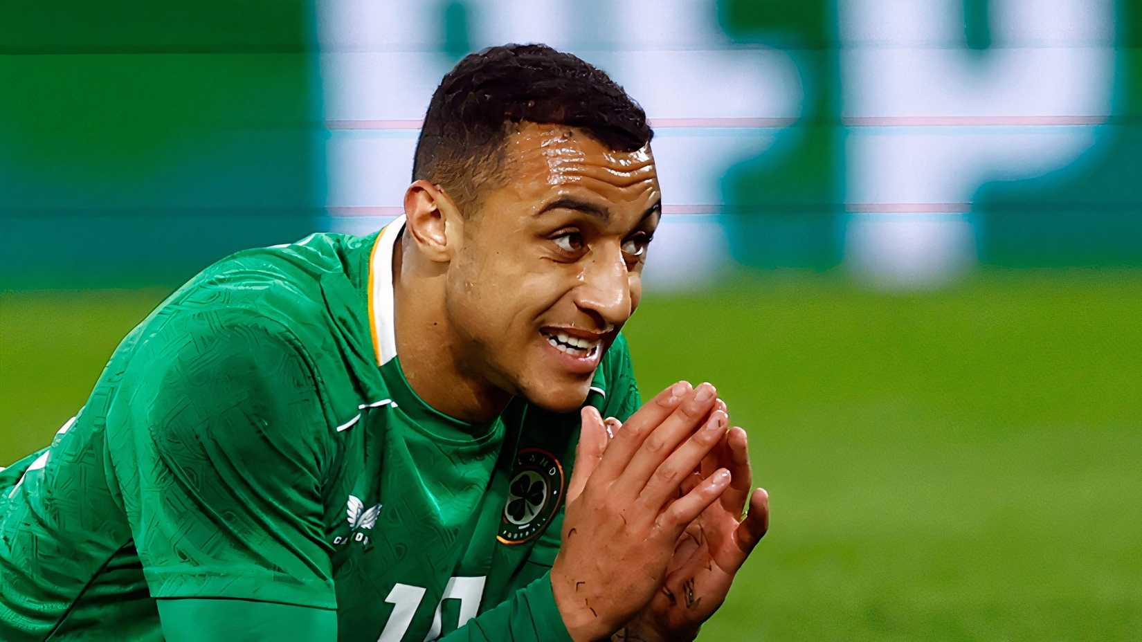 Adam Idah facing double issue after leaving Celtic for Swansea City