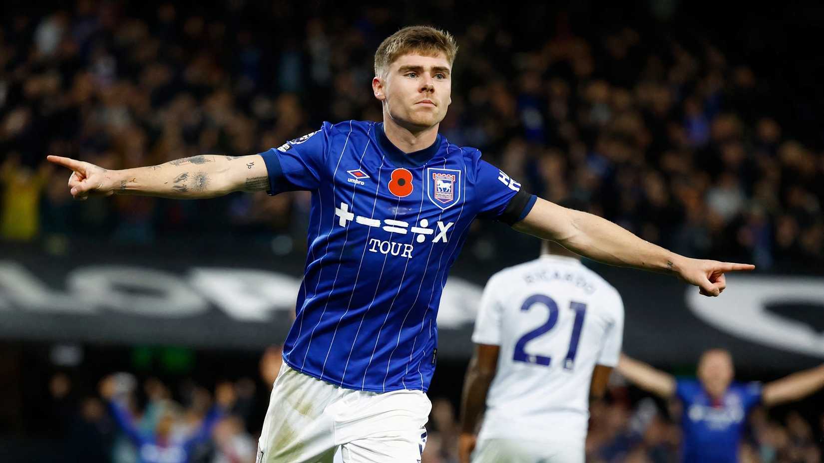 Kieran McKenna struck historic Ipswich Town, Leif Davis transfer gold ...