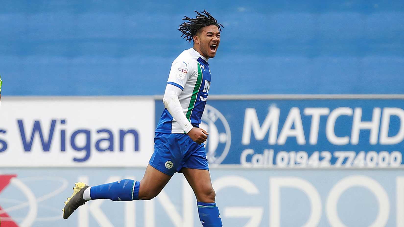 Wigan Athletic struck gold with Chelsea transfer - Ryan Lowe will want ...