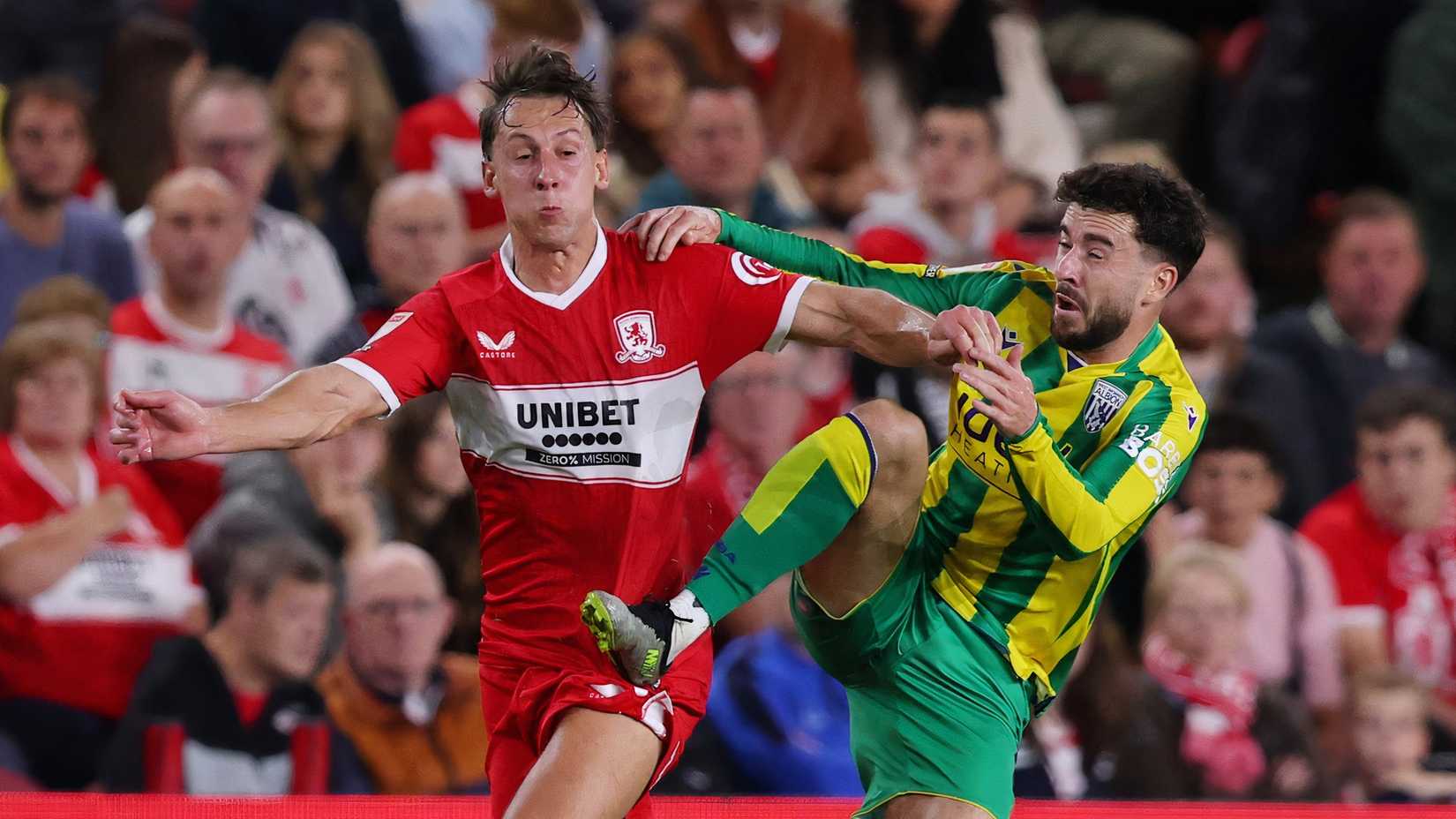 Derby County must be watching Callum Brittain's Middlesbrough exploits ...