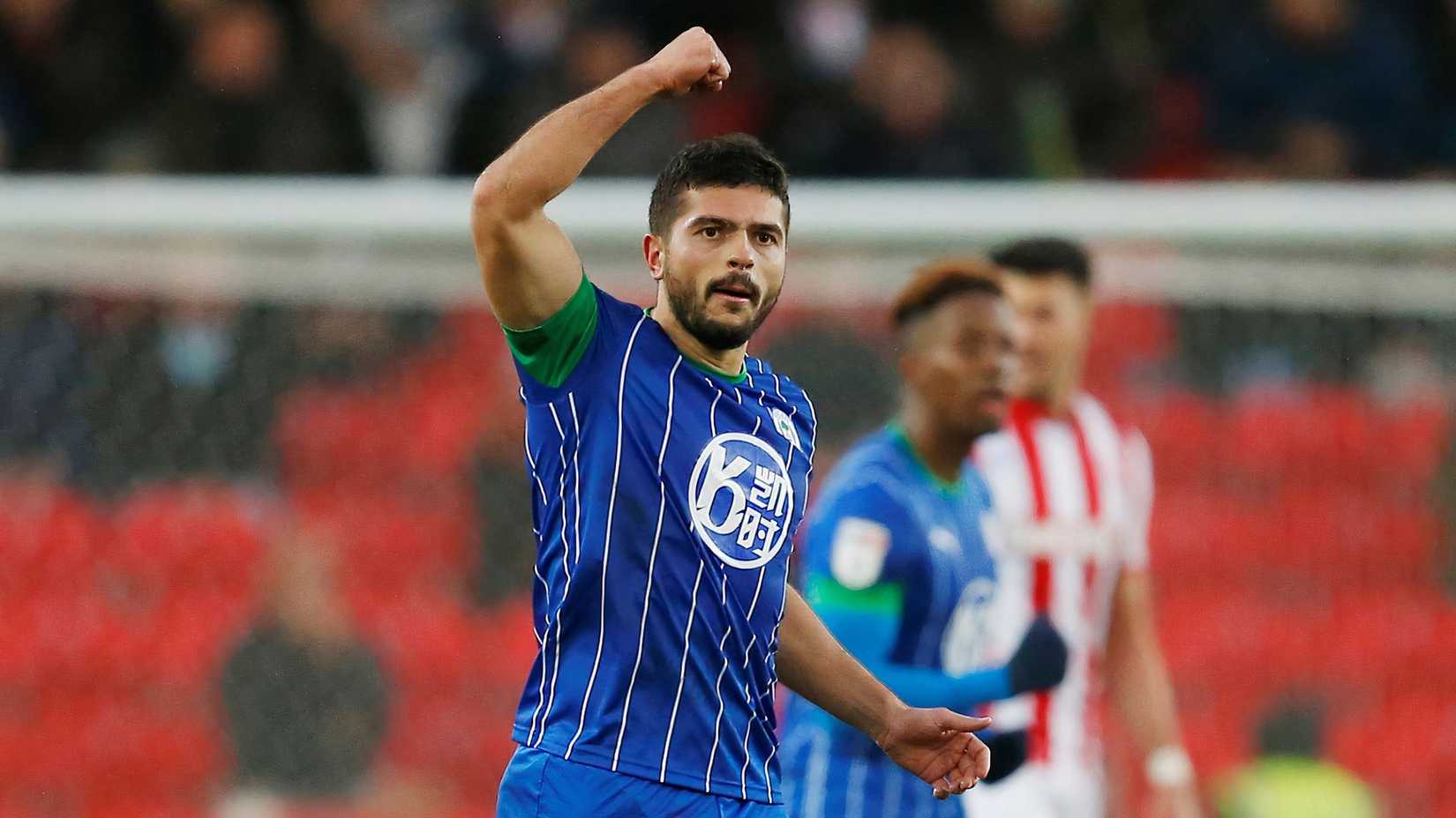 Shock Sam Morsy twist emerges after Ipswich Town exit - Many fans eye ...