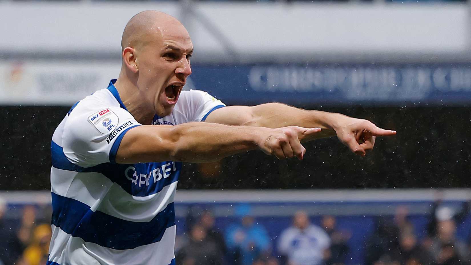 Exclusive: QPR backed for sealing new striker agreement - it's a "good ...