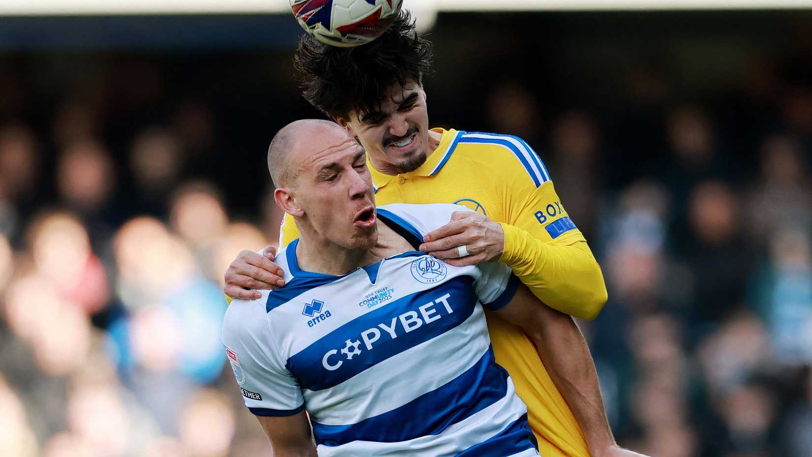 Why QPR have sorted a new Michael Frey agreement - Christian Nourry has ...