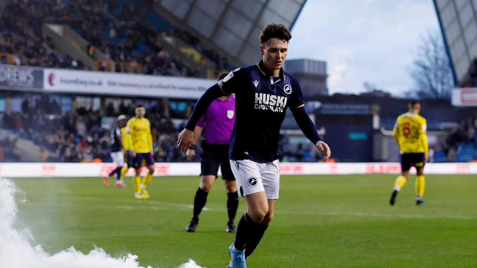 Claim made on Danny McNamara's Millwall future - 'I don't see him ...