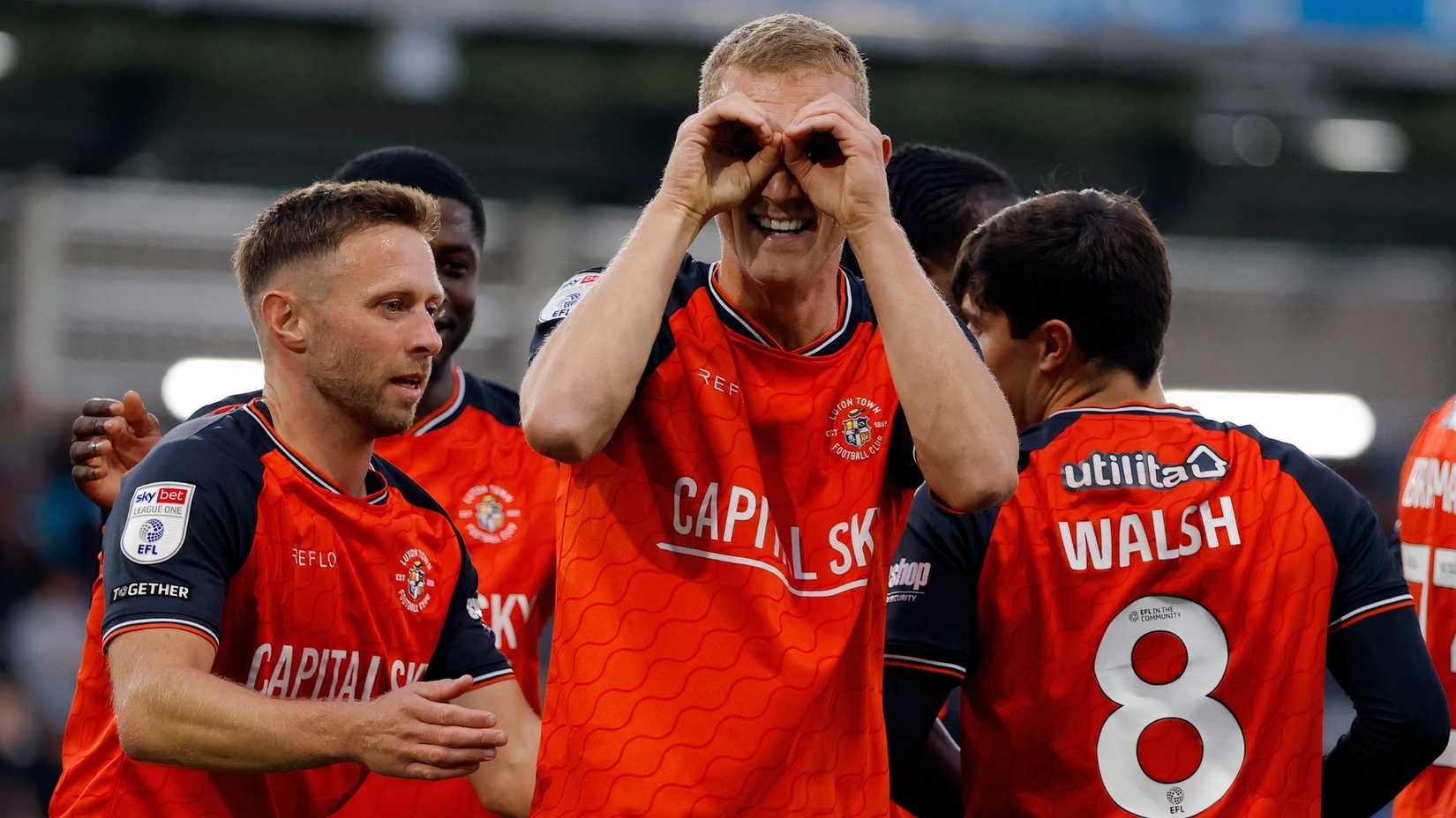 Luton Town's most exciting summer signing revealed - He's something ...