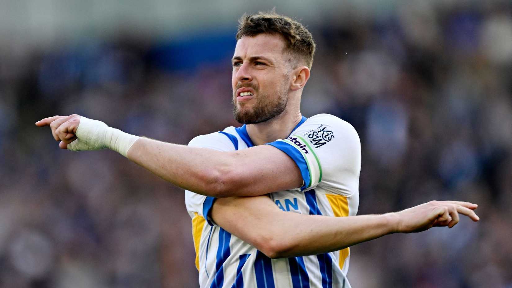 Brighton's Adam Webster "oozed class" for Bristol City - He could've ...