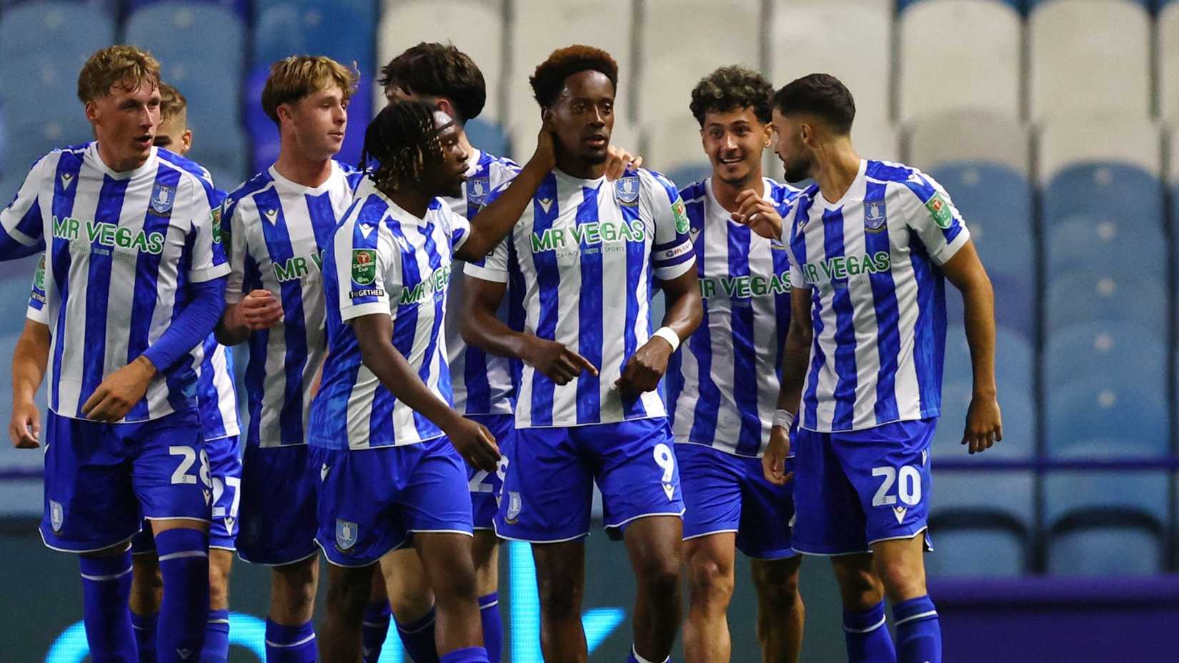 What Sheffield Wednesday’s Jamal Lowe has said to Man Utd in just three ...