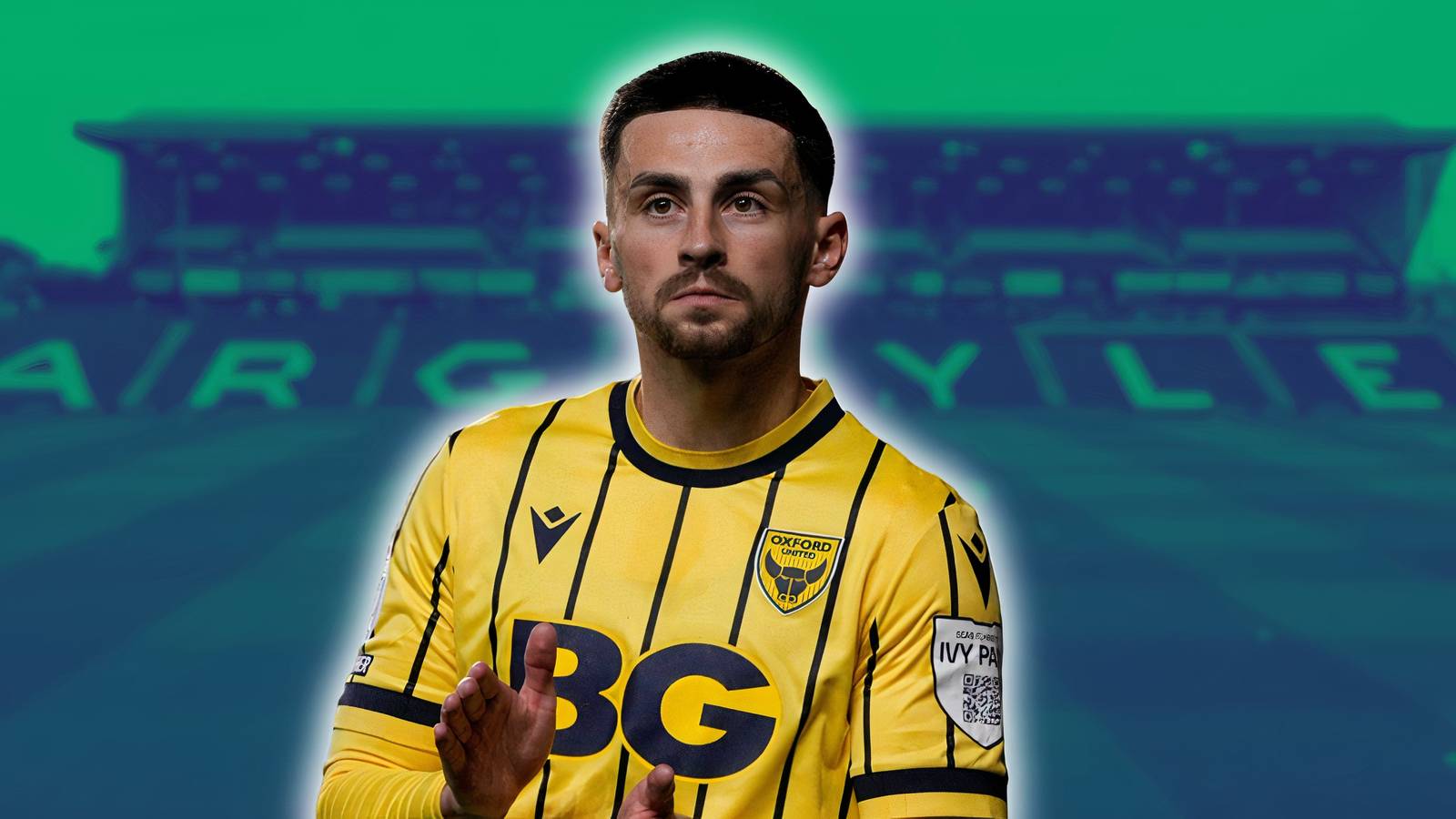 Exclusive: Plymouth Argyle agree transfer deal for Oxford United winger ...