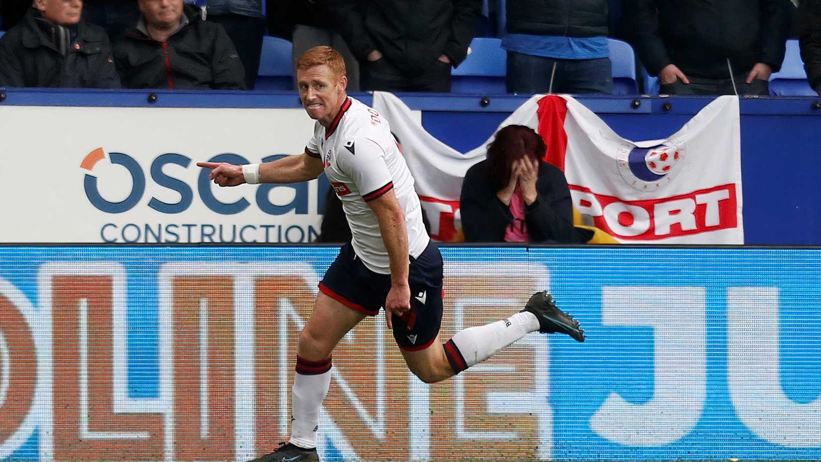 Bolton Wanderers hit jackpot with ex-Cardiff, Preston man Eoin Doyle