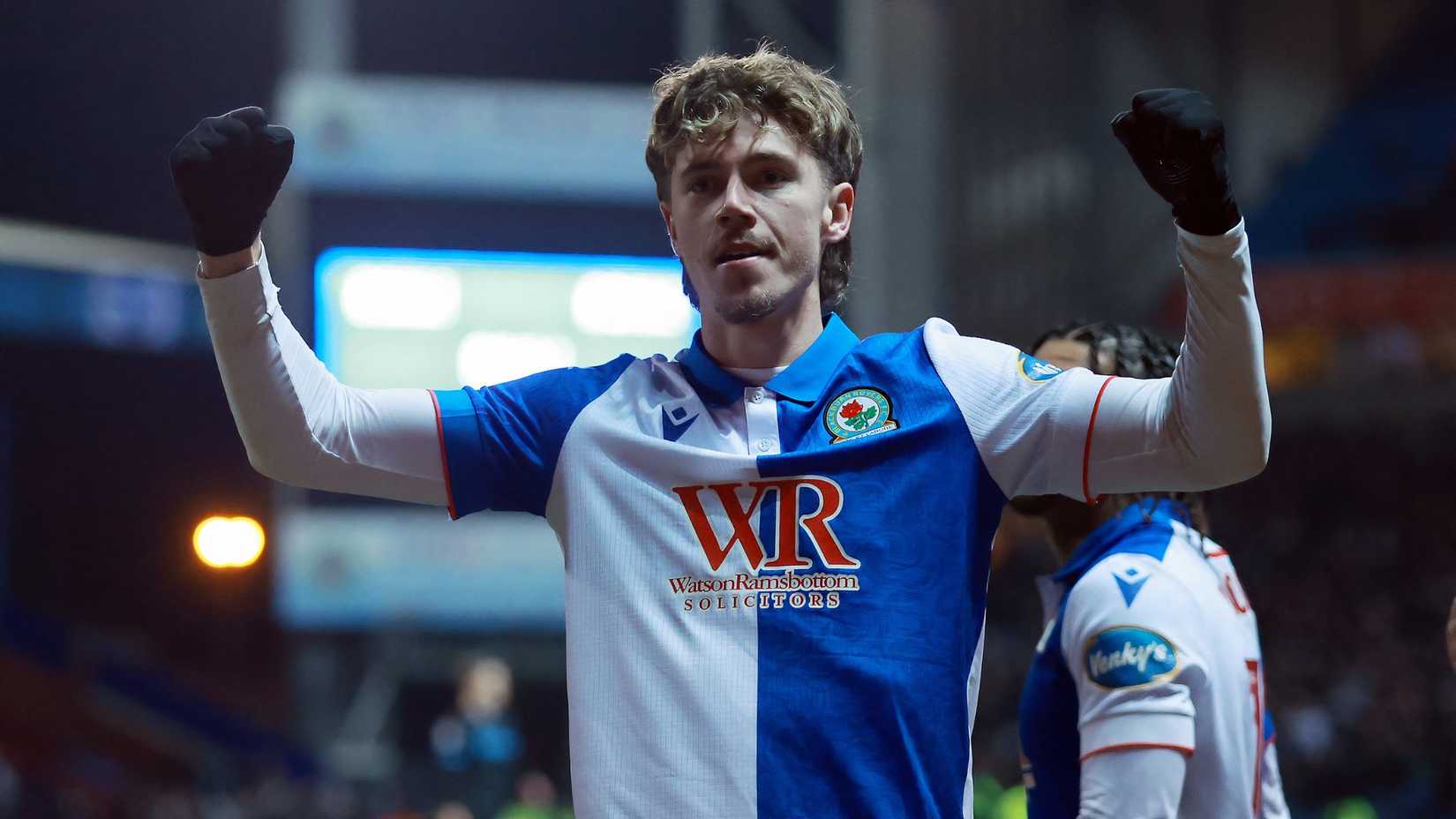 Reaction given as Valerien Ismael makes 'shock' Blackburn Rovers decision involving Todd Cantwell